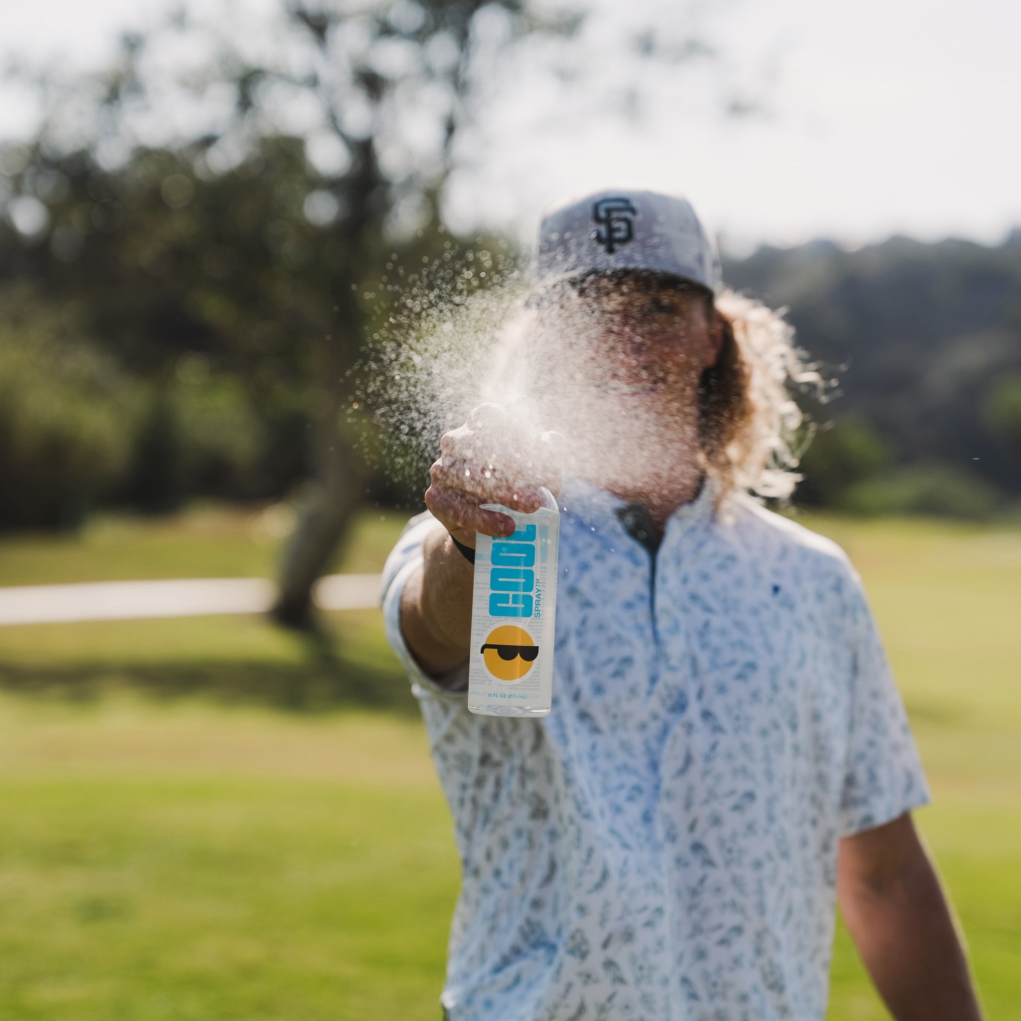 Stay Cool 24/7 l Cooling Technology by Cool Spray™ – Cool Spray LLC