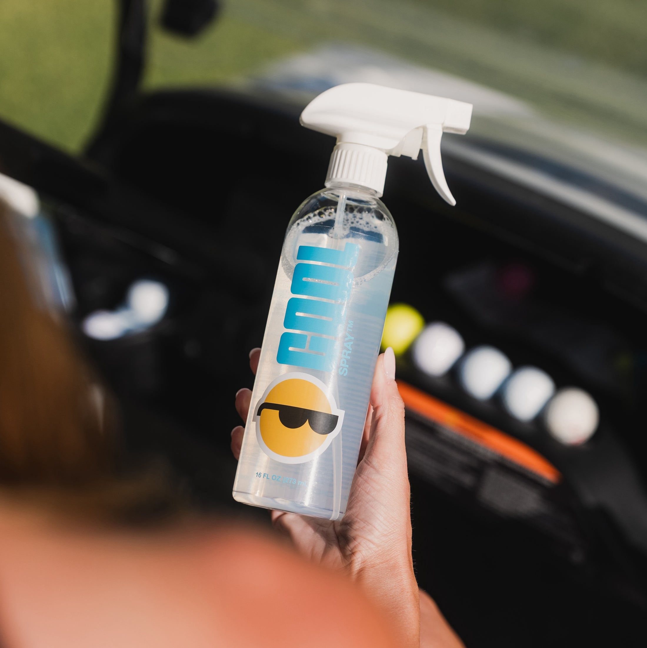 Stay Cool 24/7 l Cooling Technology by Cool Spray™ – Cool Spray LLC