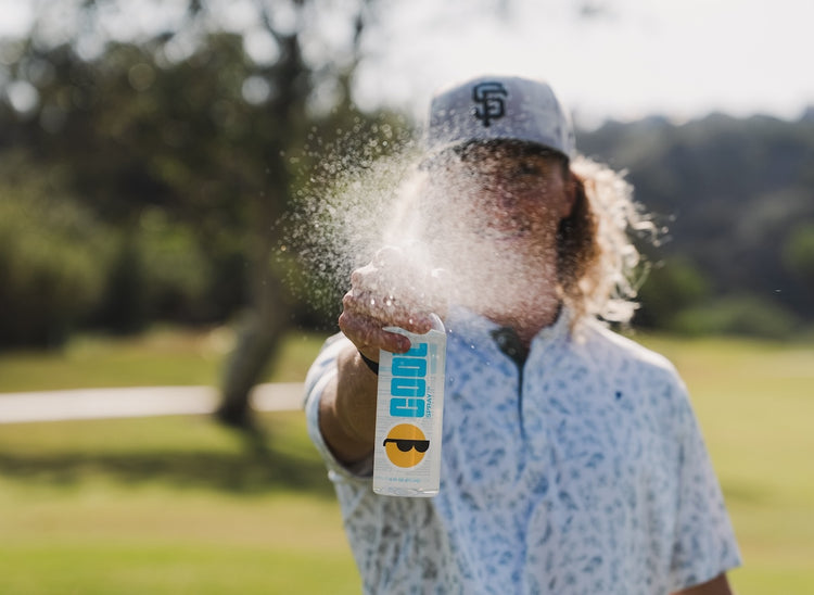 Stay Cool 24/7 l Cooling Technology by Cool Spray™ – Cool Spray LLC