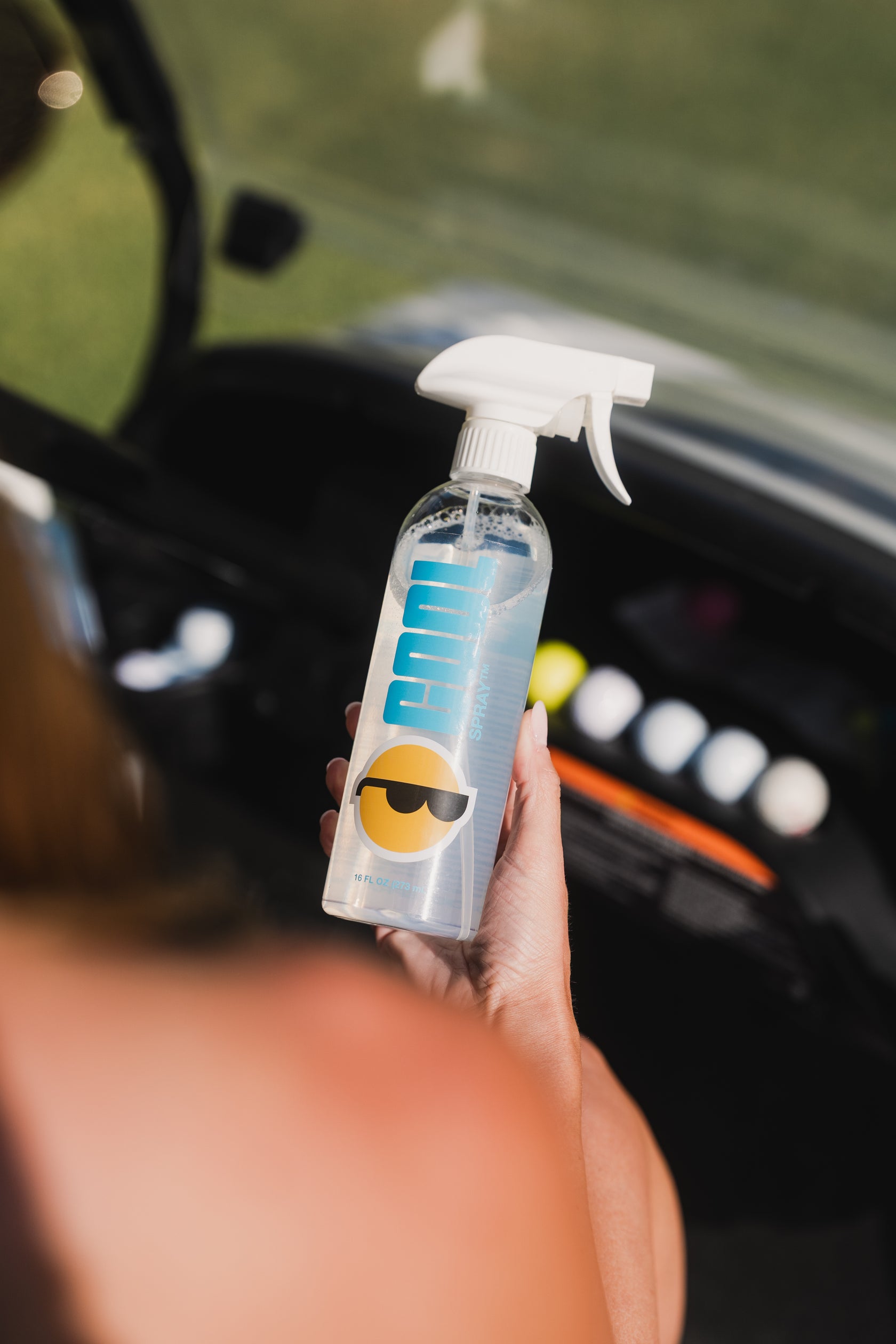 Stay Cool 24/7 l Cooling Technology by Cool Spray™ – Cool Spray LLC